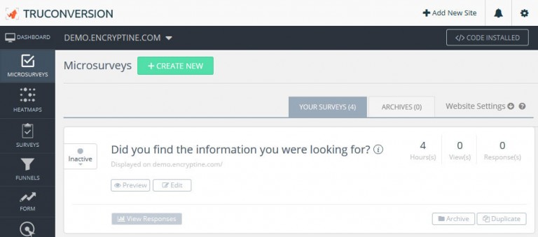 micro-dahs - TruConversion Knowledgebase