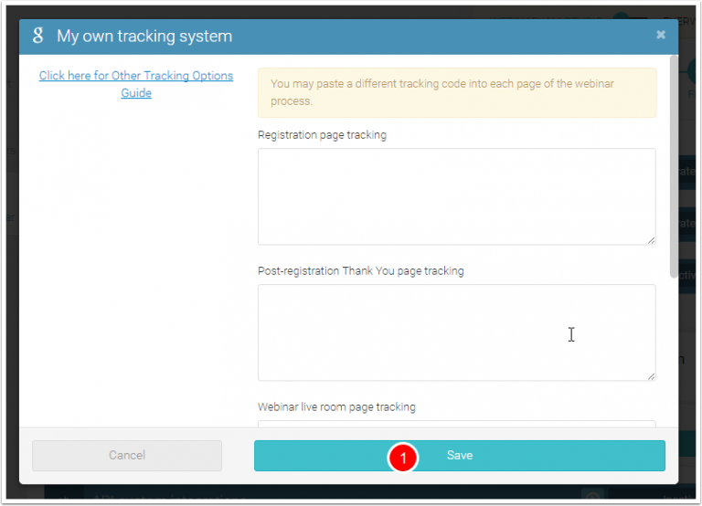 Everwebinar - TruConversion Knowledgebase